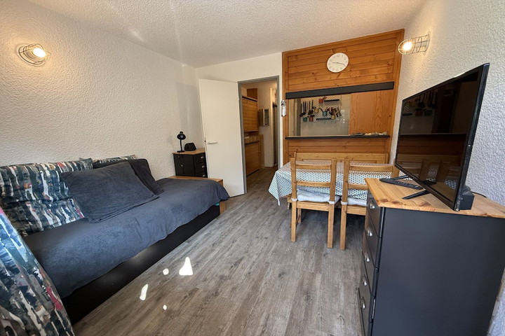 Appartement Avec Vue Sur La Montagne à Modane - Valfréjus