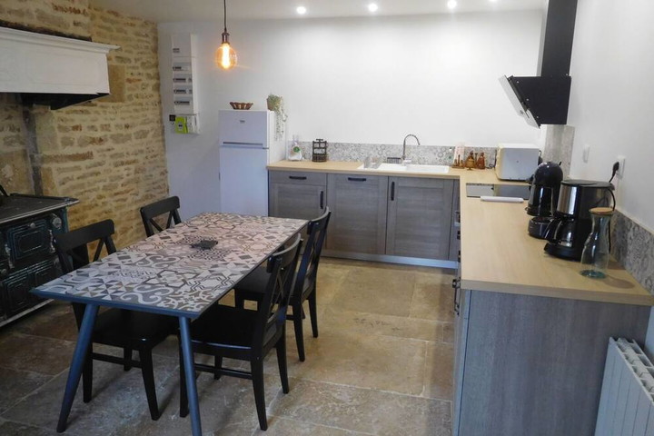 La Maison De Lave - Gilley - Haute-Marne