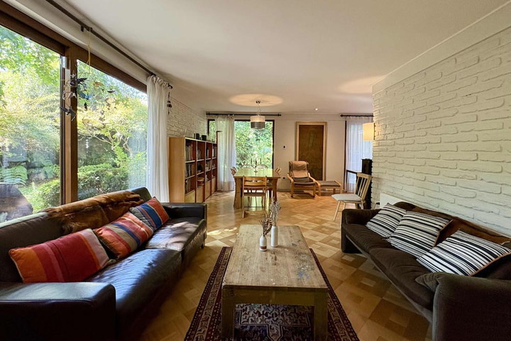 Maison Pedro De Valdivia Norte - Jardin & Parking - Las Condes