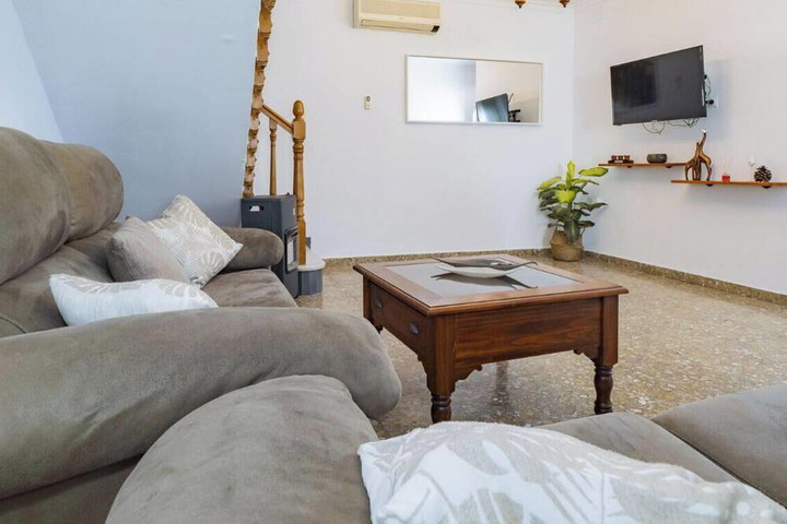 Cubo's Casa Camino Del Cantinero / Wifi Gratis / Aire Acondicionado - Andalucía