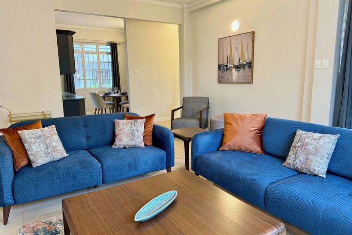 The Valverde Condo 102 - 포트오브스페인