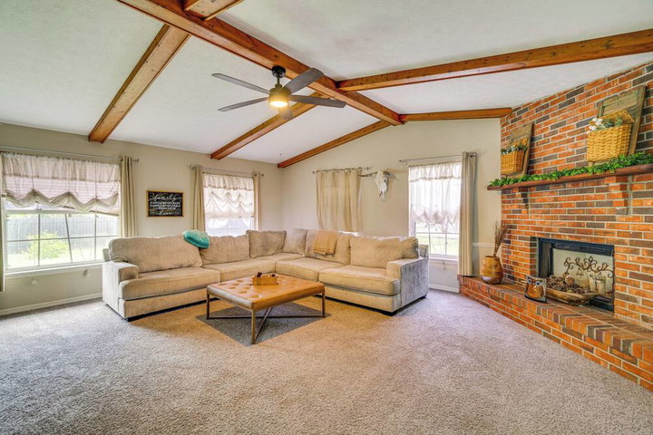 Private Pool & Yard: Family Retreat In Cape Coral - Cape Coral, FL