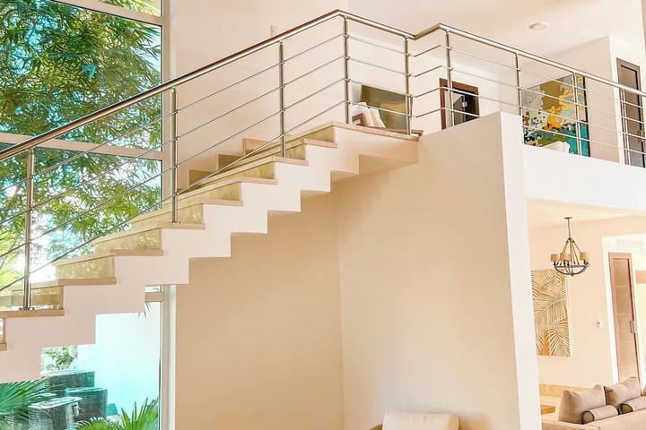 Peninsula Esmeralda - Amber Villa - Mix Of Elegance & Subtle Luxury Details - Puerto Plata