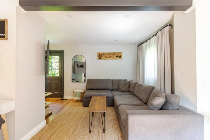 Cozy Getaway Close To Arrowhead & Downtown Huntsville. Pet-friendly. - Huntsville