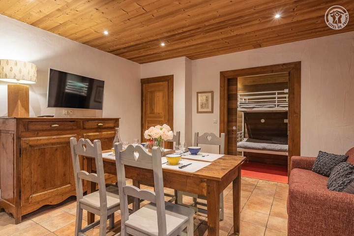 Chalet Chaudanne-les Barmes - Sainte-Foy-Tarentaise