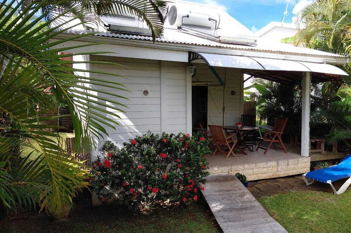 Chalen-charmante Villa Créole Aux Portes Du Grand Sud De La Martinique - Martinique