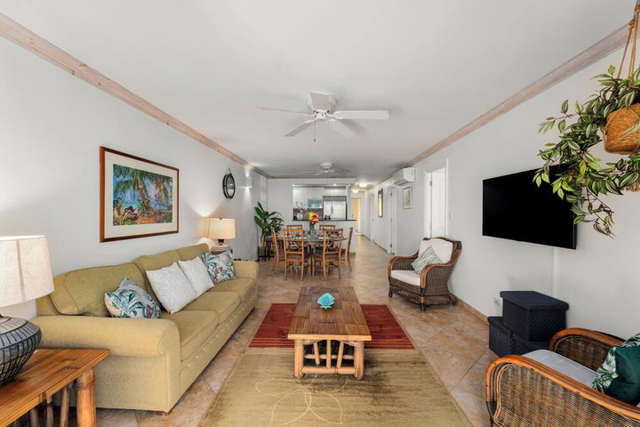 Terraces 101 - Spacious 3 Bedroom In Dover Beach Barbados - Barbados