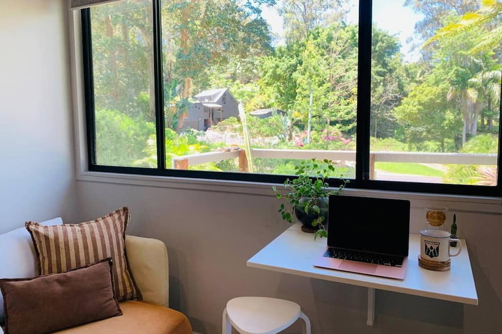 Emerald Beach Pet-friendly Eucalyptus Cottage - Arrawarra