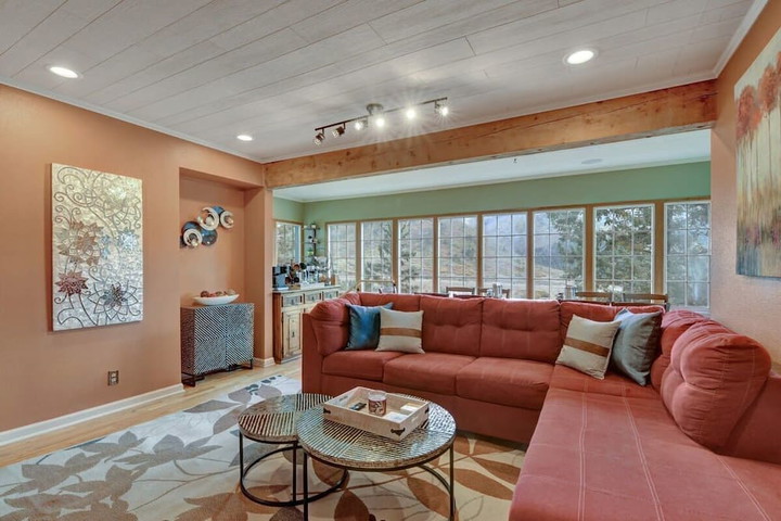 Raven's Nest | Modern Forest Sanctuary - Woodland Park, CO