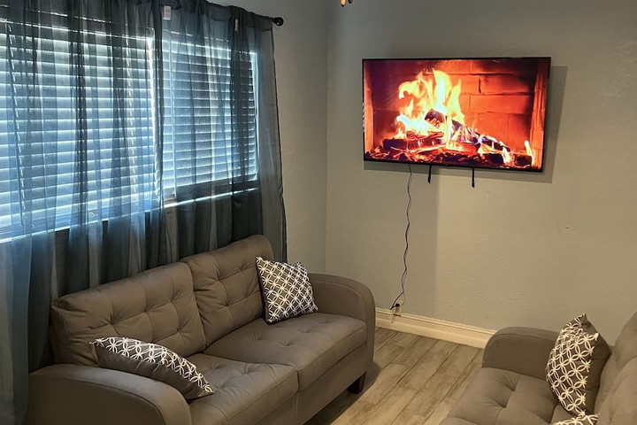 3bdrm Entertainment Home - Apopka