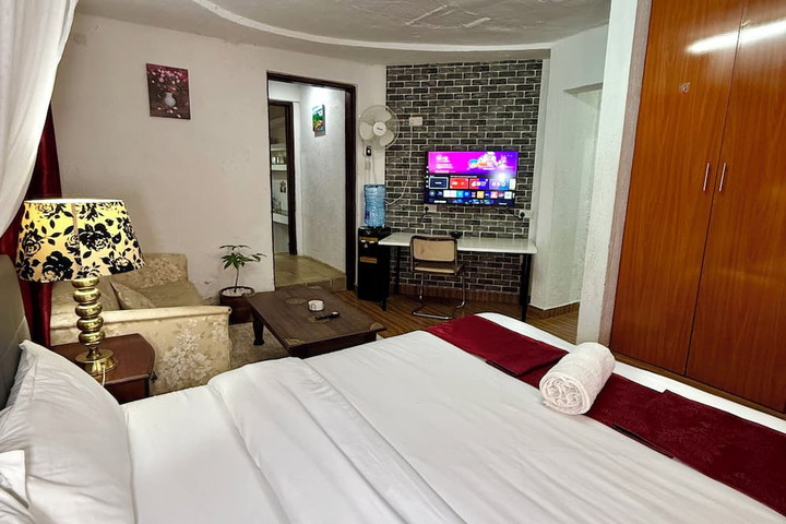 Comfortable 1.5-bedroom Retreat In Kisumu. Ideal For Extended Stays - Kisumu