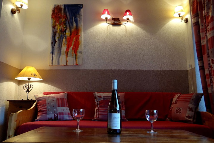 La Norma Chalets Vanoise Appartement 3* Duplex 42 M² 250m Des Pistes/remontées. - La Norma