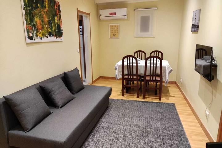 Apartment In The Heart Of Lisbon. - Odivelas