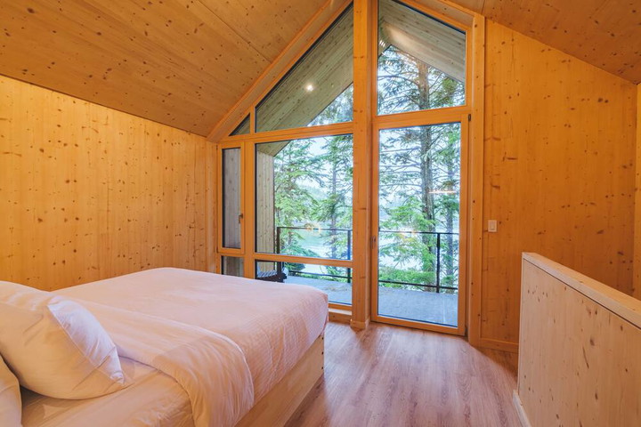 The Cabins - 2 Bedroom - Signature Ocean Front - Vancouver Island