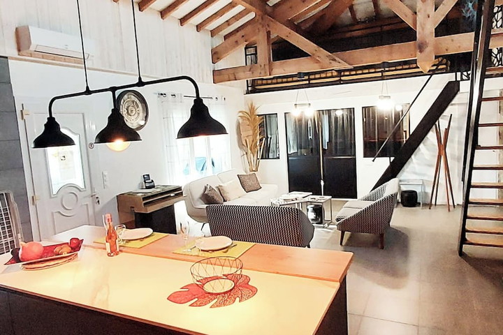 Villa Océan-achard-labenne Derrière La Dune 8-10 Personnes/animaux/piscine/spa - Tarnos