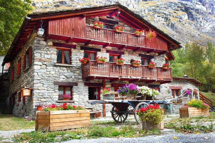 Les Narcisses - Bonneval Sur Arc - Val-d'Isère