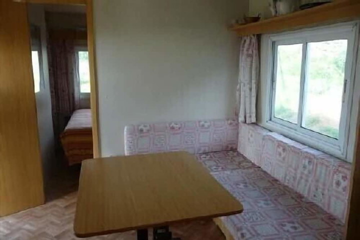 Mobil-home Avec Vue Sur La Mer - Pianottoli-Caldarello