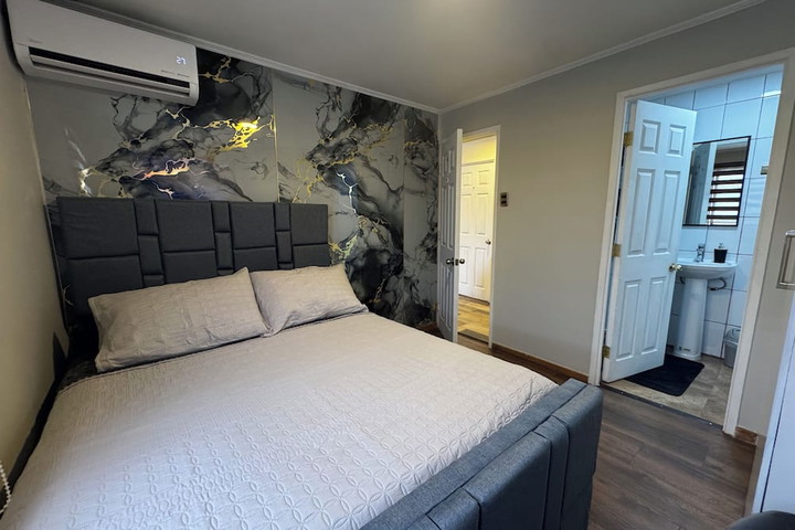 Tranquil Studio With Ac In Beautiful Talca City Center -
