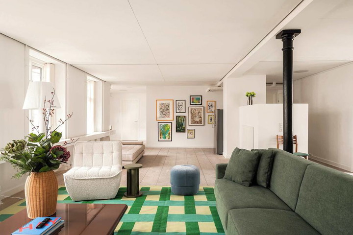 Grand Boutique Heritage - Courtyard - Terrace - Copenhague