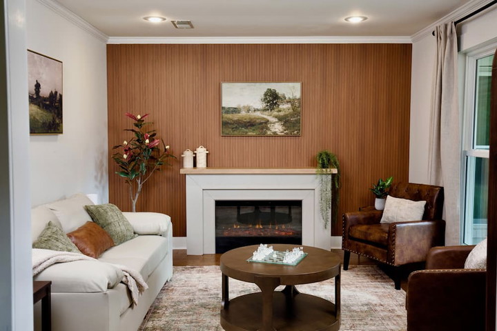 Minutes To Msu| 4br| Games| Ev Charger| Fire Pit - スタークビル, MS