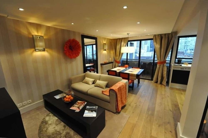 L'emplacement Est Parfait Pour Visiter Tous De Paris - Contemporain Cozy - Paris Expo - Porte de Versailles