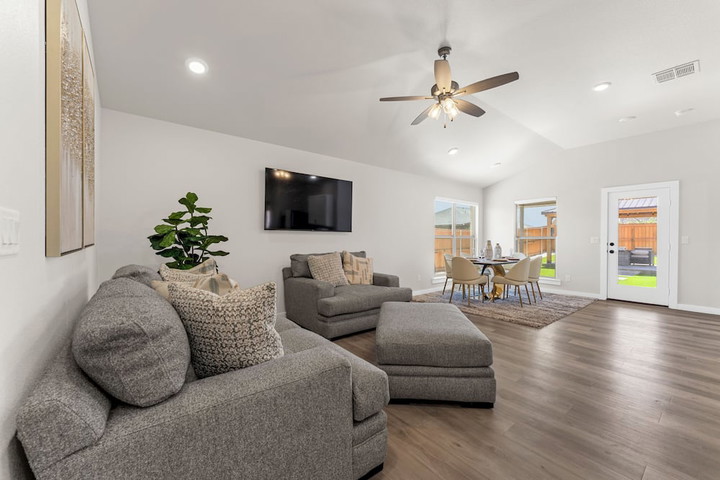 Unforgettable 4bd Oasis In West Texas - Midland, TX