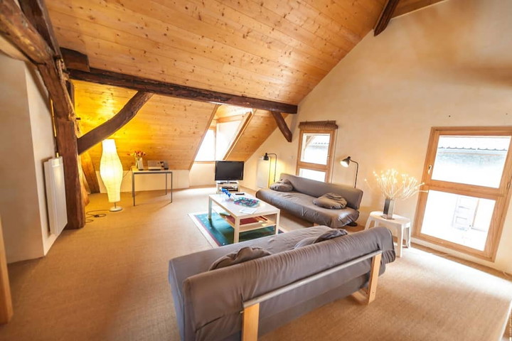 Magnificent Apartment, 656 Feet From The Lake Of Annecy - Doussard