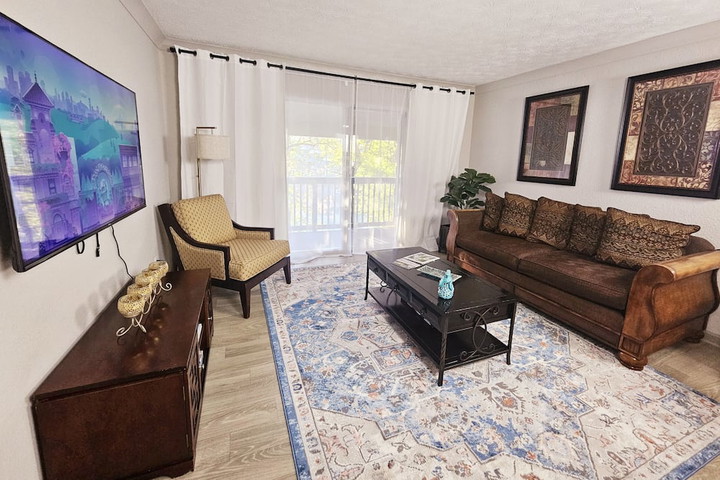 The Perfect Getaway, Free Parking, 5 Min Walking To Truist Park And Roxy - Smyrna, GA
