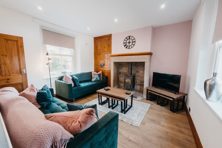 Stunning 4 Bedroom House In Stanton On Peak - Bakewell