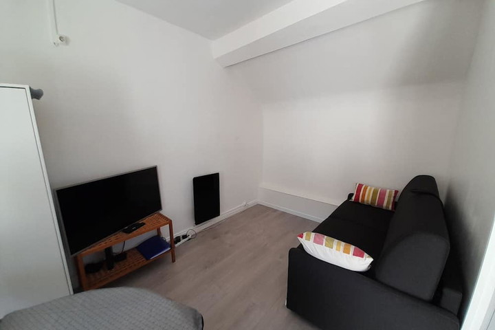 Charmant Studio à Bois-le-roi Avec Parking Privé - Bois-le-Roi