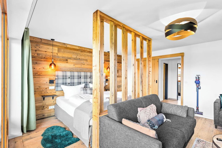 Atelier Wilder Kaiser | Pool, Sauna & Bergblick - Reit