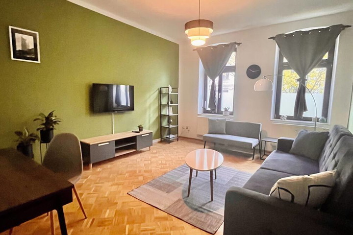 Erstklassige 3-zimmer Wohnung - Leipzig