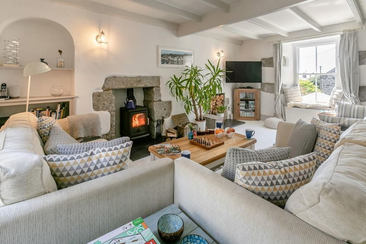 2 Bed In Mousehole (Oc-seahor) - Marazion