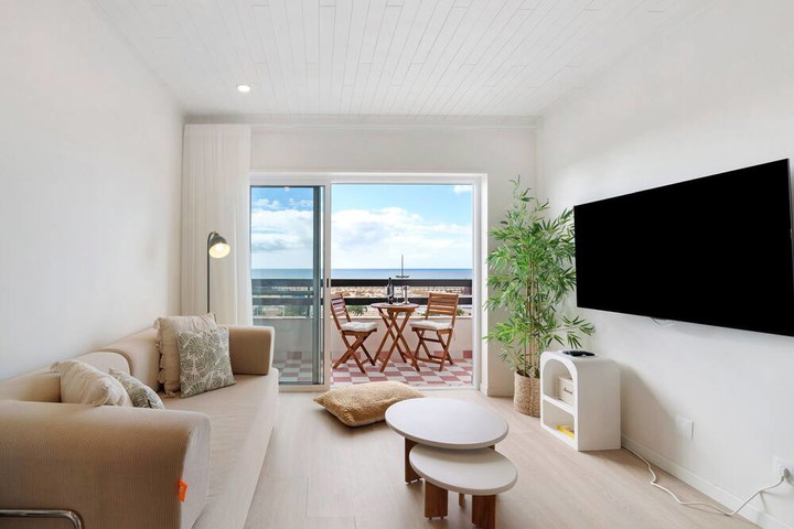 Appartamento 'Mira Mar' Con Vista Mare E Wi-fi - Vila Real de Santo António