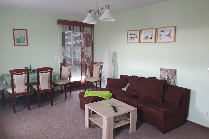 Apartment 'Ferienwohnung Rochlitzer Berg Blick' With Mountain View And Wi-fi - Rochlitz