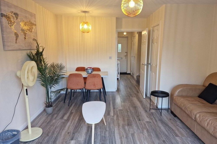 Nightrest Homes Orchid2 Nec Free Parking  2toilets - Solihull