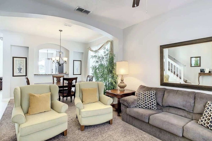 Golf Course Villa W/ Pool & Hot Tub Retreat - Winter Haven