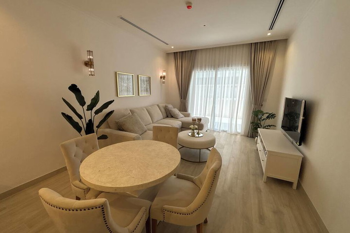 Stunning 1bedroom With Huge Balcony Brandnew In Mayas Geneva-sweetinn - Dubai
