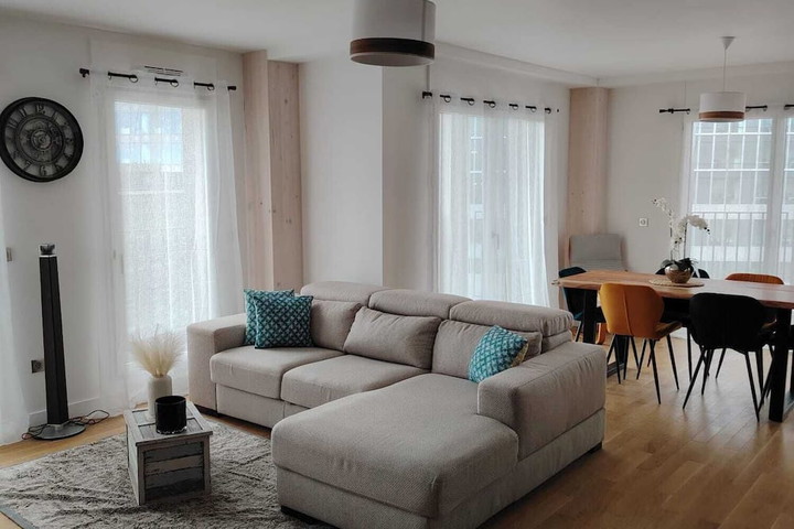 Grand Appartement Familial Paris 13 - Paris