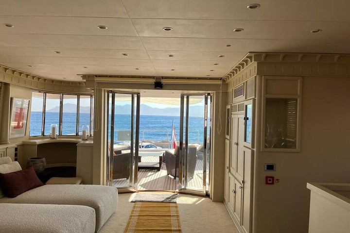 Yacht Jojo - Cannes