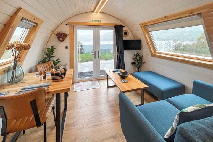 1 Bedroom Accommodation In Avernish, Near Kyle - Plockton