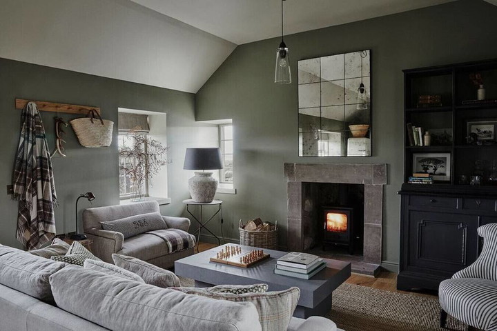 Escape To A Luxury Country Cottage And Ocean Views - Kirkcaldy
