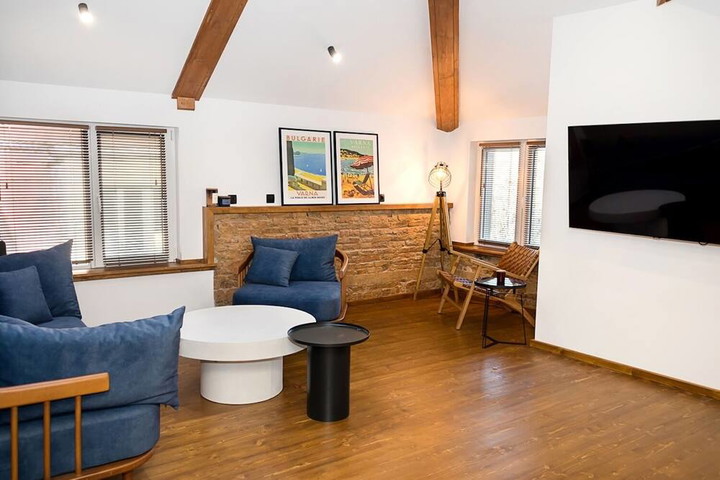 Loft Maisonette Just Steps From The Sea Garden, Old Center And Beach - Várna