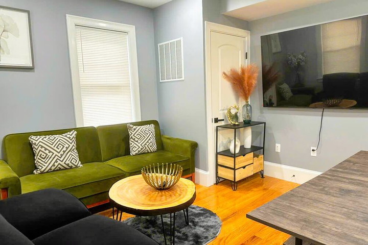 85b Spacious 3-bedroom Apartment In Delightful Boston - 波士頓, MA