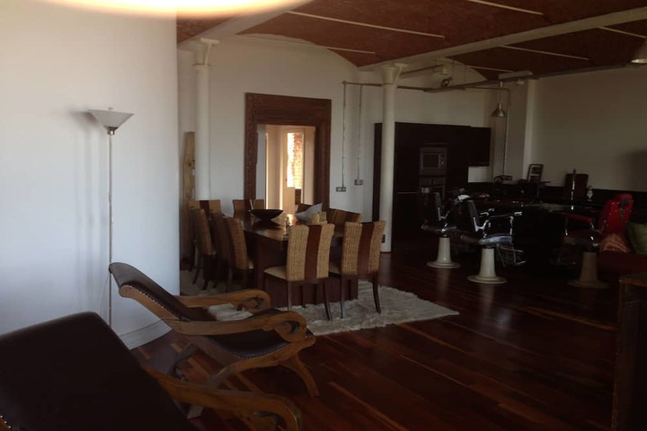 Luxury Loft Apartment By The River Clyde - Loch Lomond