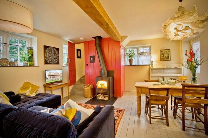 2 Bed In Field Dalling (Oc-1988) - Blakeney