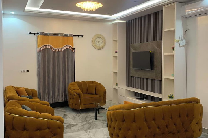 Brand New Luxurious Villa In Lome Be Kpota - Lomé