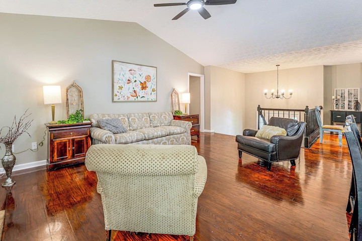 Near Lake Allatoona! Suburban Home W/ Deck & Yard - Acworth, GA