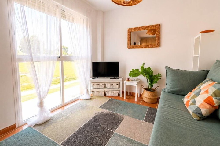 Casa Atalanta | Charming Groundfloor Apartment Near Mojacar Playa - Turre