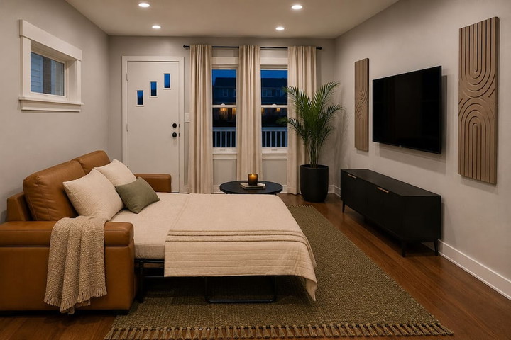 Stylish Lakewood Retreat Walk To Dining 10 Min To Downtown Cleveland - Parma, OH